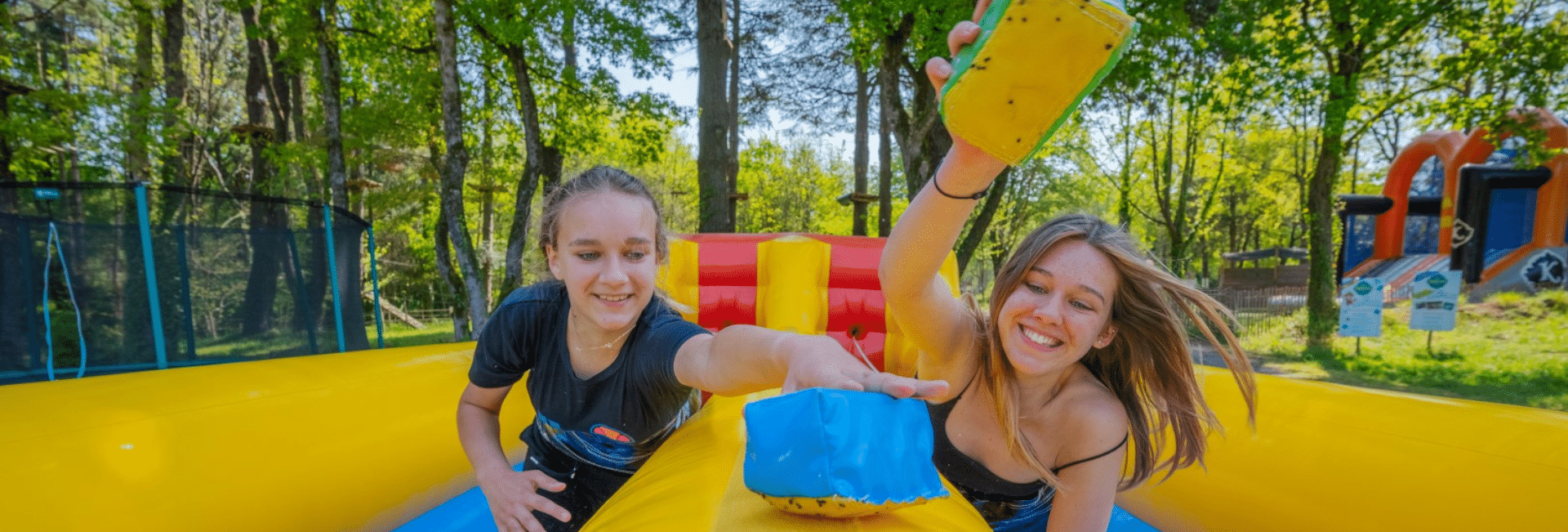 Sortie jeunesse | La Vallée des Korrigans - Parc de loisirs Savenay